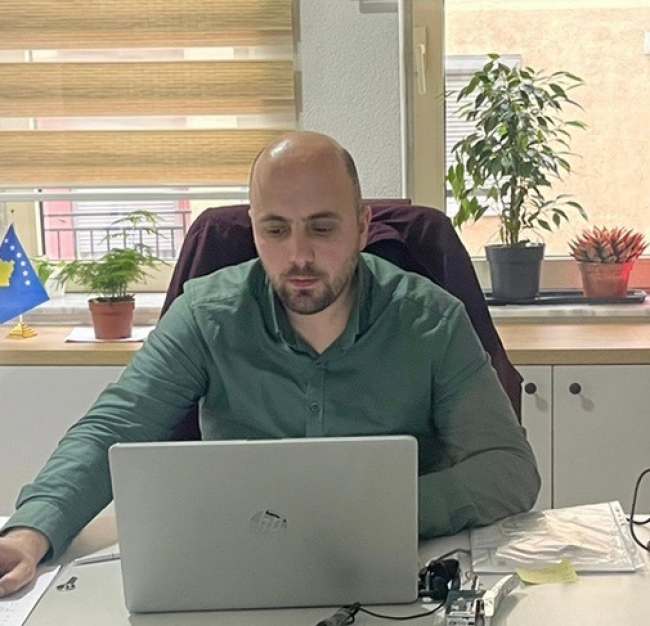 Qendra Armend Bytyqi